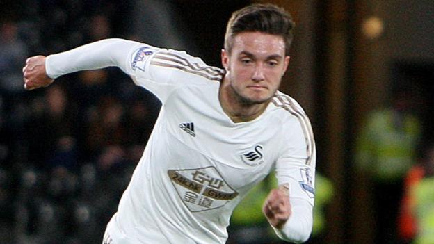 Matt Grimes: Swansea City will stick to playing style despite risks ...