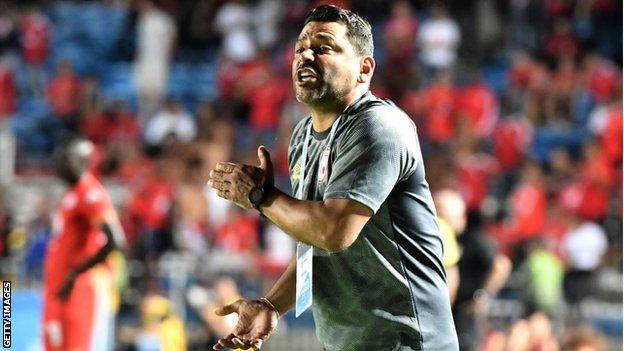 Gerardo Bedoya: The story of the world's 'dirtiest' footballer - BBC Sport