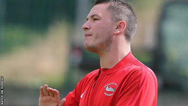 Rosemount Rec: The father and son enjoying an Irish Cup 'fairytale ...