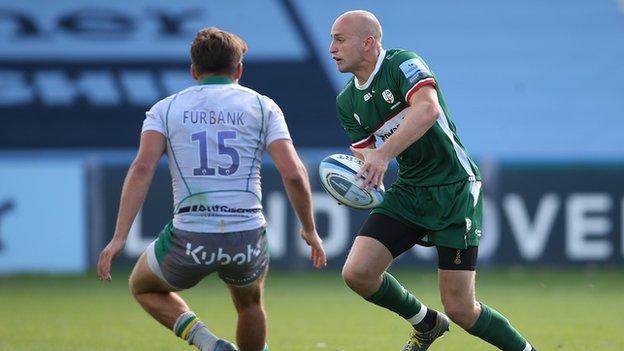 James Stokes: London Irish full-back signs new contract at Premiership ...