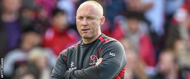 Some clubs may never recover from Covid-19 crisis - former Ulster head ...