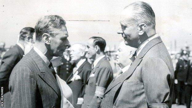 British Grand Prix: Silverstone, sheep and 10,000 litres of tomato ...