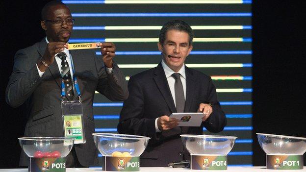 "We're here to win" - Morocco 2026 World Cup bid CEO - BBC Sport