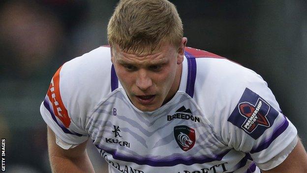 Six Nations 2019: Scotland include uncapped hookers Kerr, Cherry ...