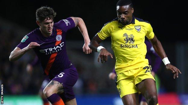 St Mirren: Jonathan Obika arrives on two-year deal as Sean McLoughlin ...