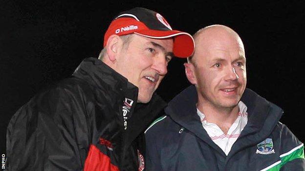 Peter Canavan: Tyrone great says he will not succeed Mickey Harte if ...