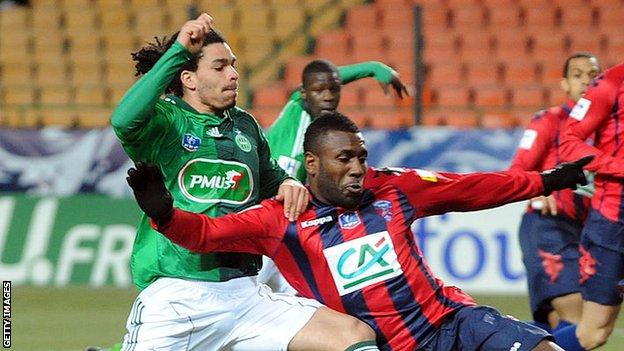 CAR federation clarifies Bruce Abdoulaye's claims he is new coach - BBC ...