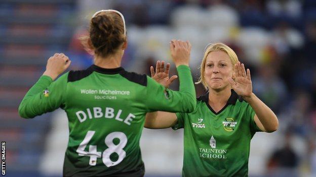 Women's cricket: Claire Nicholas is excited by a second Superleague ...