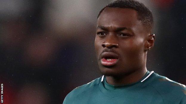 Marc Bola: Middlesbrough defender warned over historical tweet related ...