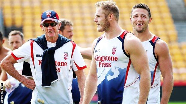 Rugby League World Cup: 'England deserve final spot, it is great for ...