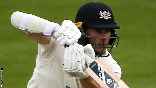 Chris Dent: Gloucestershire captain signs new three-year contract ...