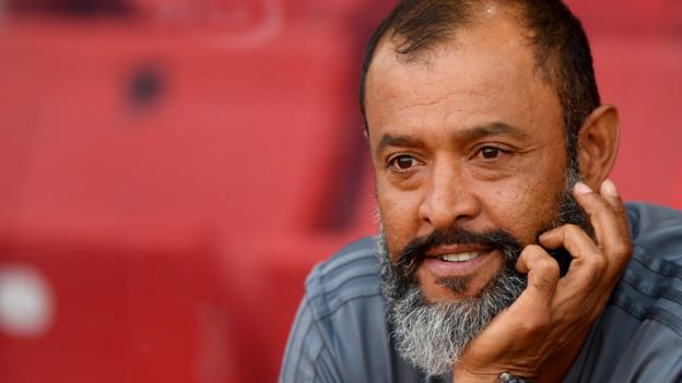 Wolverhampton Wanderers v Manchester City - BBC Sport