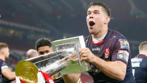Louie McCarthy-Scarsbrook: St Helens stalwart to retire after 18 ...