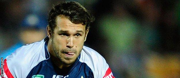 Scott Moore: How making up for lost time as a dad is helping ex-England ...