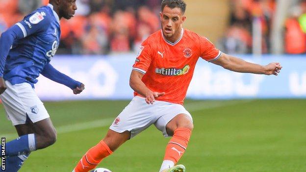 Blackpool 3-1 Watford: Jerry Yates' double ends Tangerines' winless run ...
