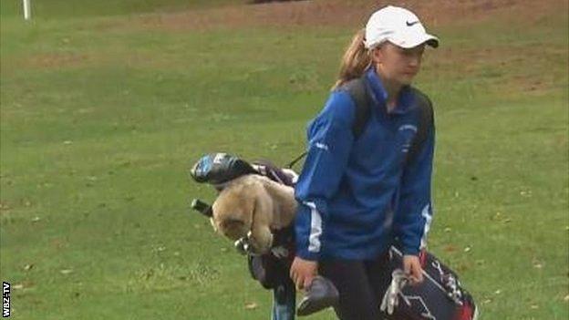 Emily Nash: Organisers 'may consider changes' after winner denied ...