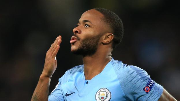 Raheem Sterling: Manchester City forward signs new three-year contract ...