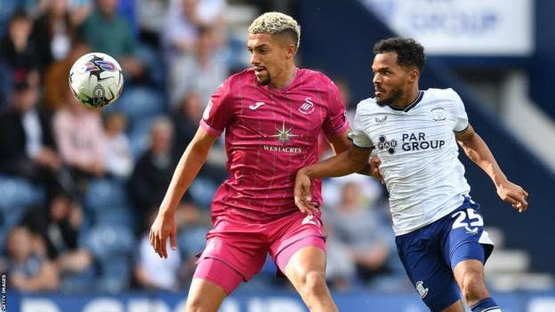 Nathan Wood: Michael Duff not expecting Swansea centre-back to leave ...