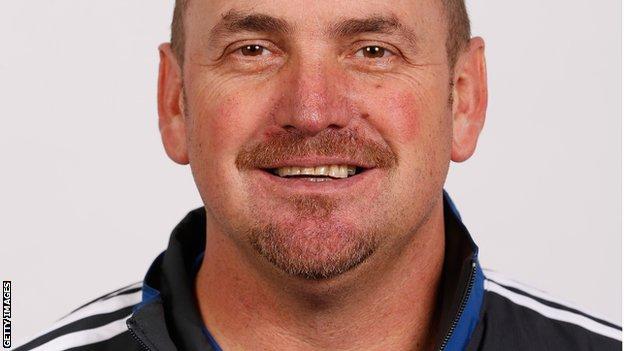 Karl Krikken: Shropshire director of cricket departs for Lancashire ...