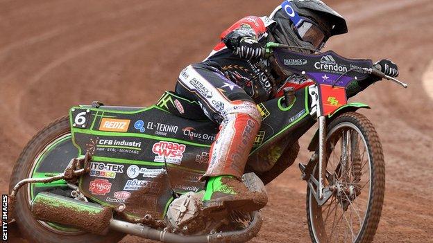 Peterborough Panthers investigate tyre failures which force meeting ...