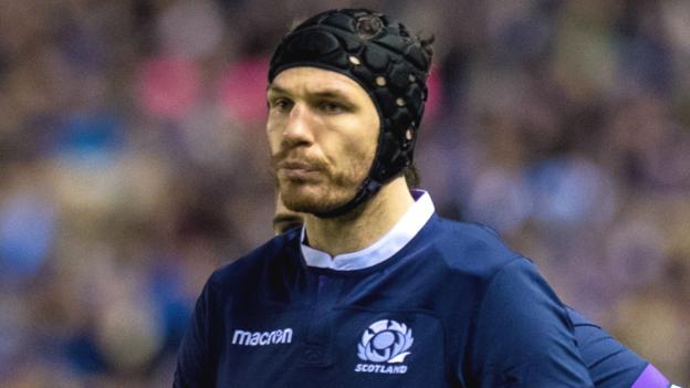 Tim Swinson: Glasgow & Scotland lock out for six months; misses autumn ...