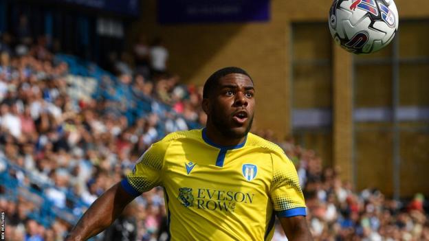 Jayden Fevrier: Colchester United winger agrees new deal until 2025 ...