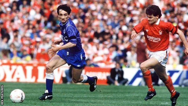 Nottingham Forest could still finish in the top two, says former ...