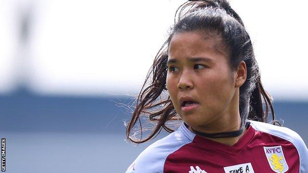Asmita Ale: Tottenham Hotspur Women sign Aston Villa defender on a two ...