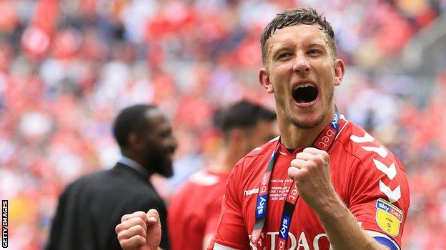 Jason Pearce: Charlton Athletic captain signs new contract to June 2021 ...