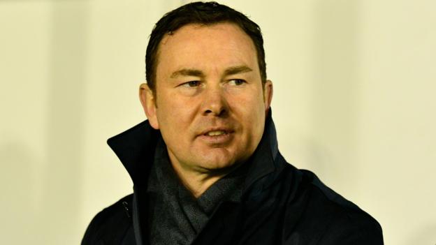 Derek Adams: Plymouth Argyle boss praises attitude after Bradford ...