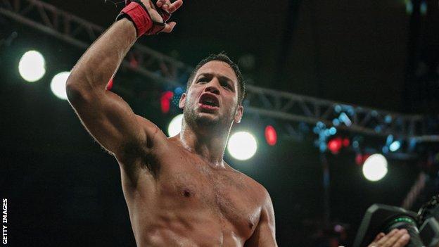 Bellator 274: Brazilian Neiman Gracie fights American Logan Storley in key welterweight bout ...