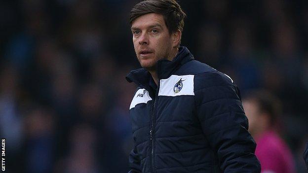 Darrell Clarke: Bristol Rovers manager signs new five-year contract ...