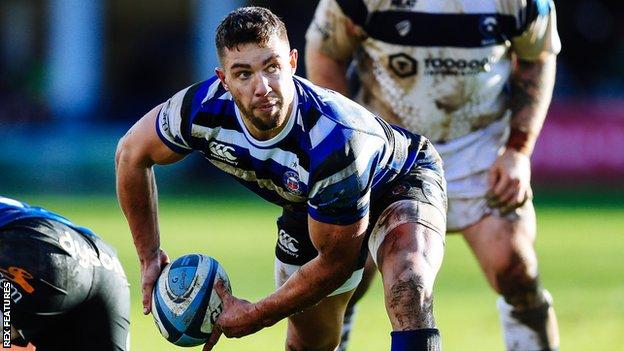 Premiership: Bath 13-19 Bristol - Bears win at The Rec for first time ...