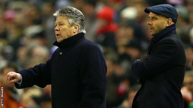 Steve Perryman: Exeter City director of football to retire at end of ...
