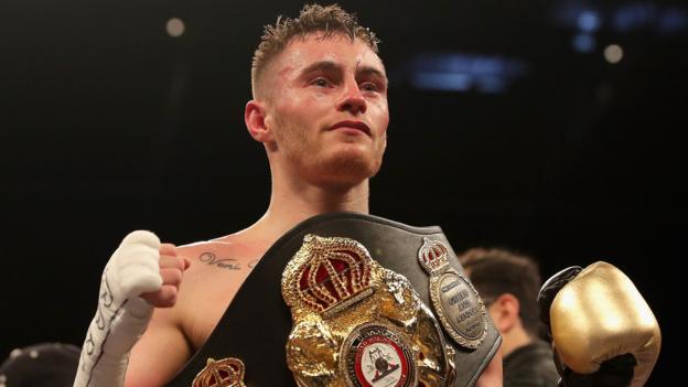 Ryan Burnett: Former unified world bantamweight champion announces ...
