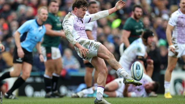 George Furbank: Win at Leicester must be starting point for Saints ...