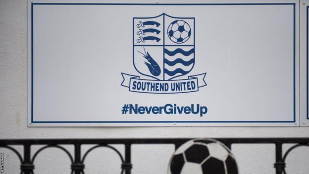 Southend United: High Court gives club another 42 days to complete sale ...