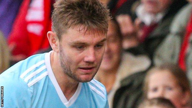Sam Finley: Accrington Stanley midfielder signs extended deal - BBC Sport