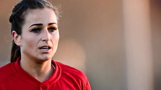 Megan Wynne: Bristol City Women sign Wales winger after Tottenham exit ...