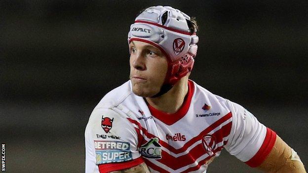 Theo Fages: St Helens tie France international half-back to new deal ...