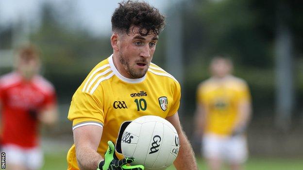 Ulster SFC: Antrim 'have chance to be their best selves' against Cavan ...