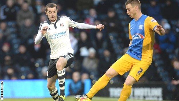 Sean Kavanagh: Fulham defender joins Hartlepool on loan until end of ...