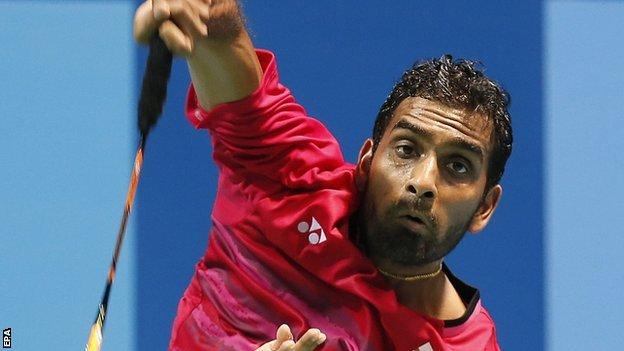 European Championships: Chris and Gabby Adcock & Rajiv Ouseph into semi ...