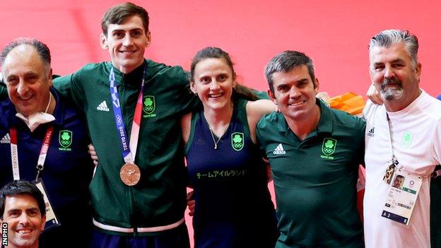 Irish boxing: John Conlan calls for resolution to IABA dispute before ...