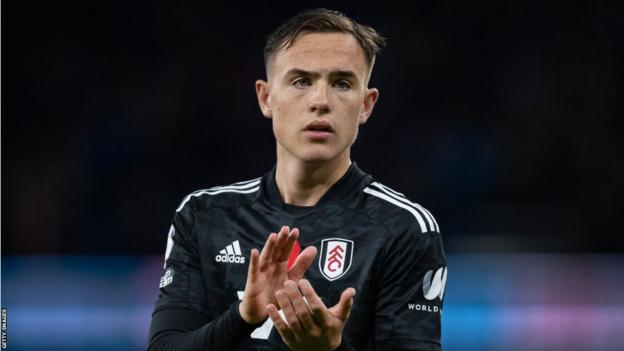 Luke Harris: Loan move 'next step' for Wales and Fulham prospect ...
