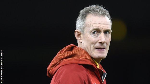 Six Nations 2017: Wales boss Rob Howley should be bold in selection ...