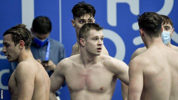 Tokyo Olympics: Ireland invited to send two men's relay teams to Games ...