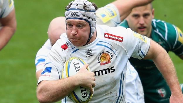 Thomas Waldrom: Former England, Leicester and Exeter forward retires at ...