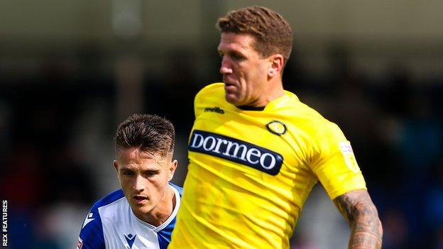 Adam El-Abd: Stevenage sign free agent centre-back after Wycombe ...