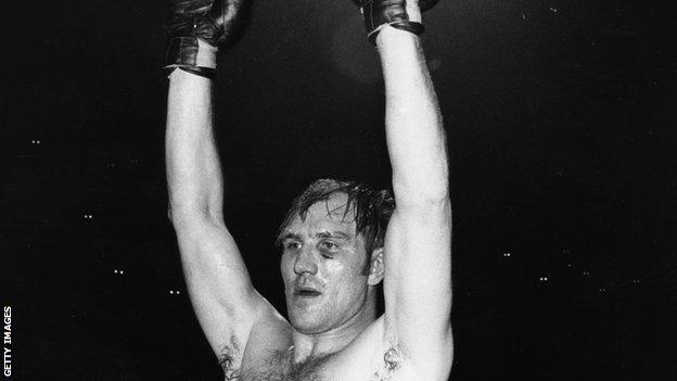 Jack Bodell: Former British, European & Commonwealth champion dies at ...